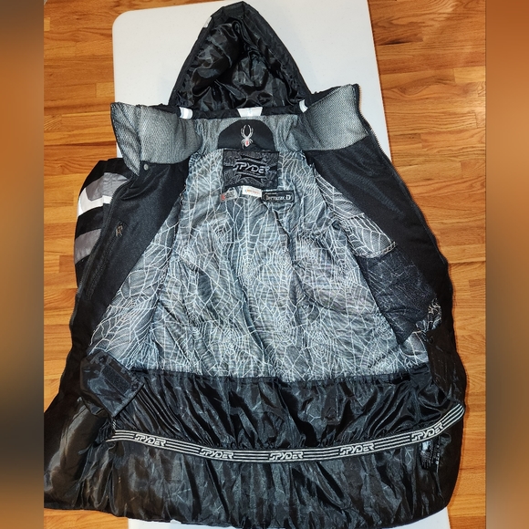 Spyder | Jackets & Coats | Nwot Spyder Entrant Dermizax Ev Xstatic ...